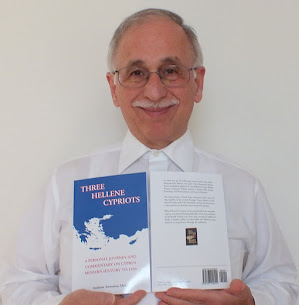 Book review of Three Hellene Cypriots - Readers' Favorite: Book Reviews ...