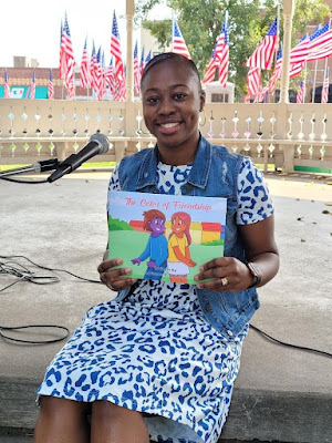 Book review of The Color of Friendship - Readers' Favorite: Book ...